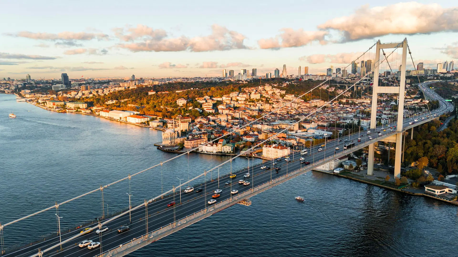 Wycieczka do Stambułu w maju 2026 | CoolTurystki